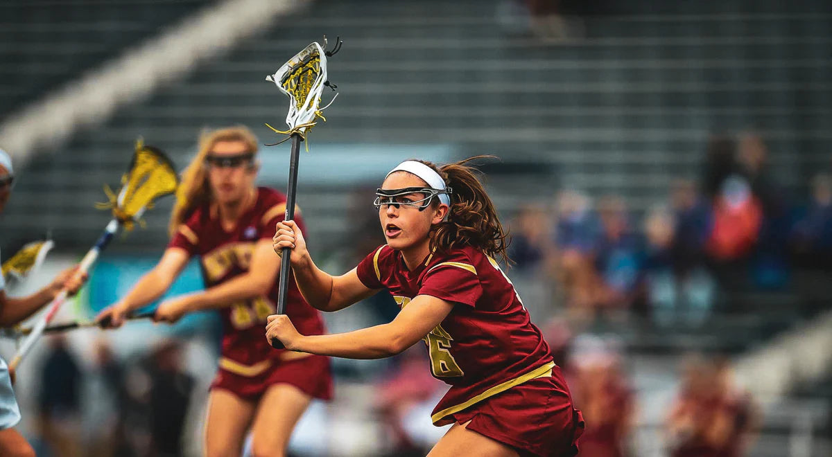 Women's Lacrosse – Harrow Sports