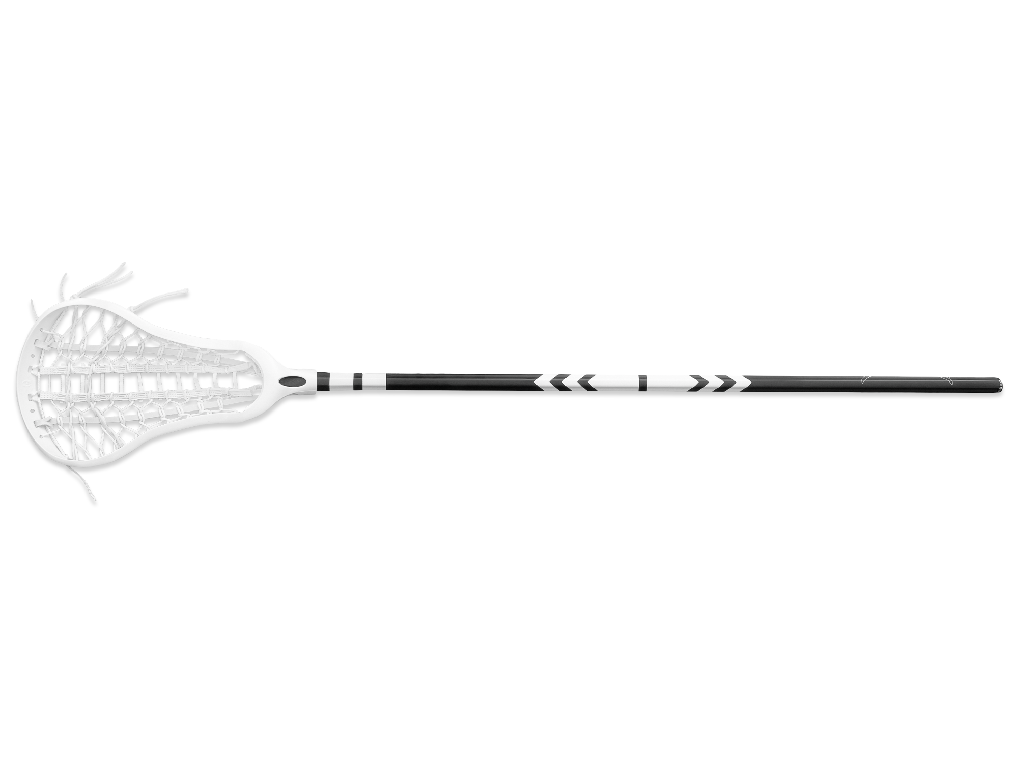 Phoenix Lacrosse Shaft and P11 Head - White – Harrow Sports