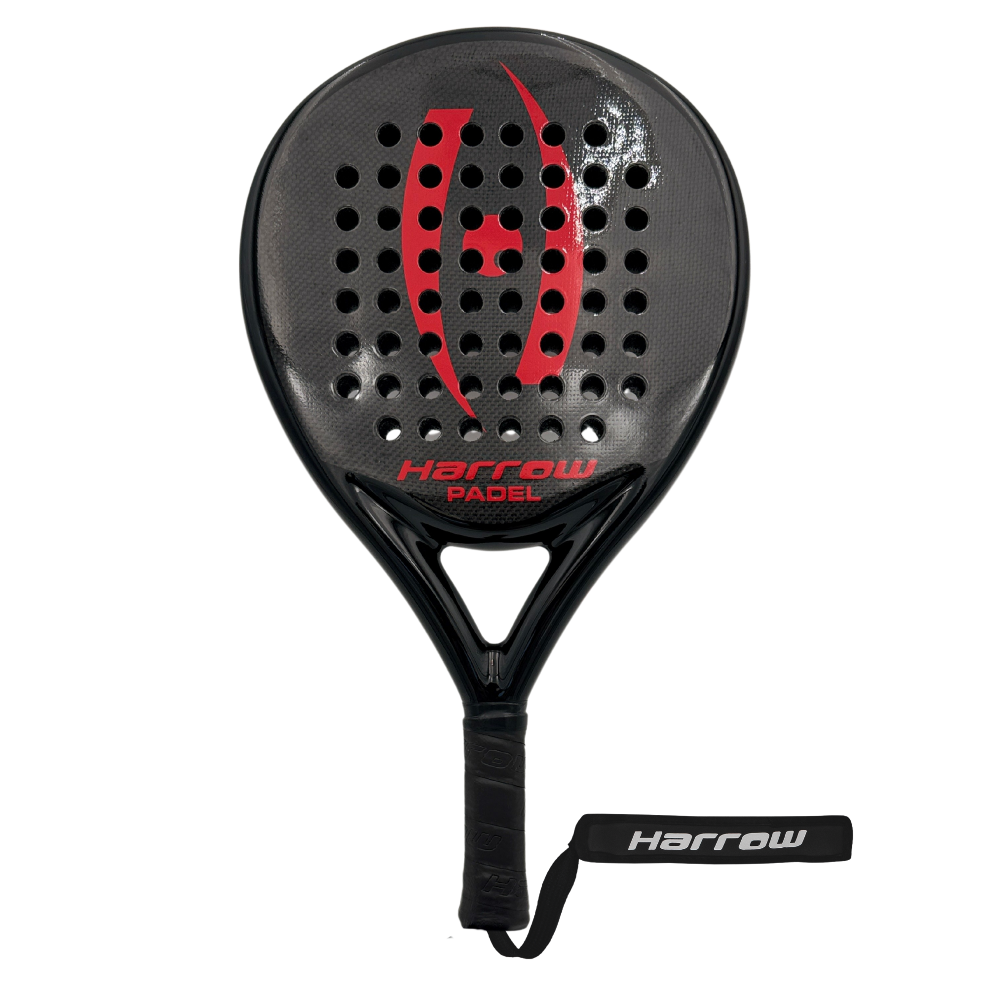 Harrow Legend Padel Racket – Harrow Sports
