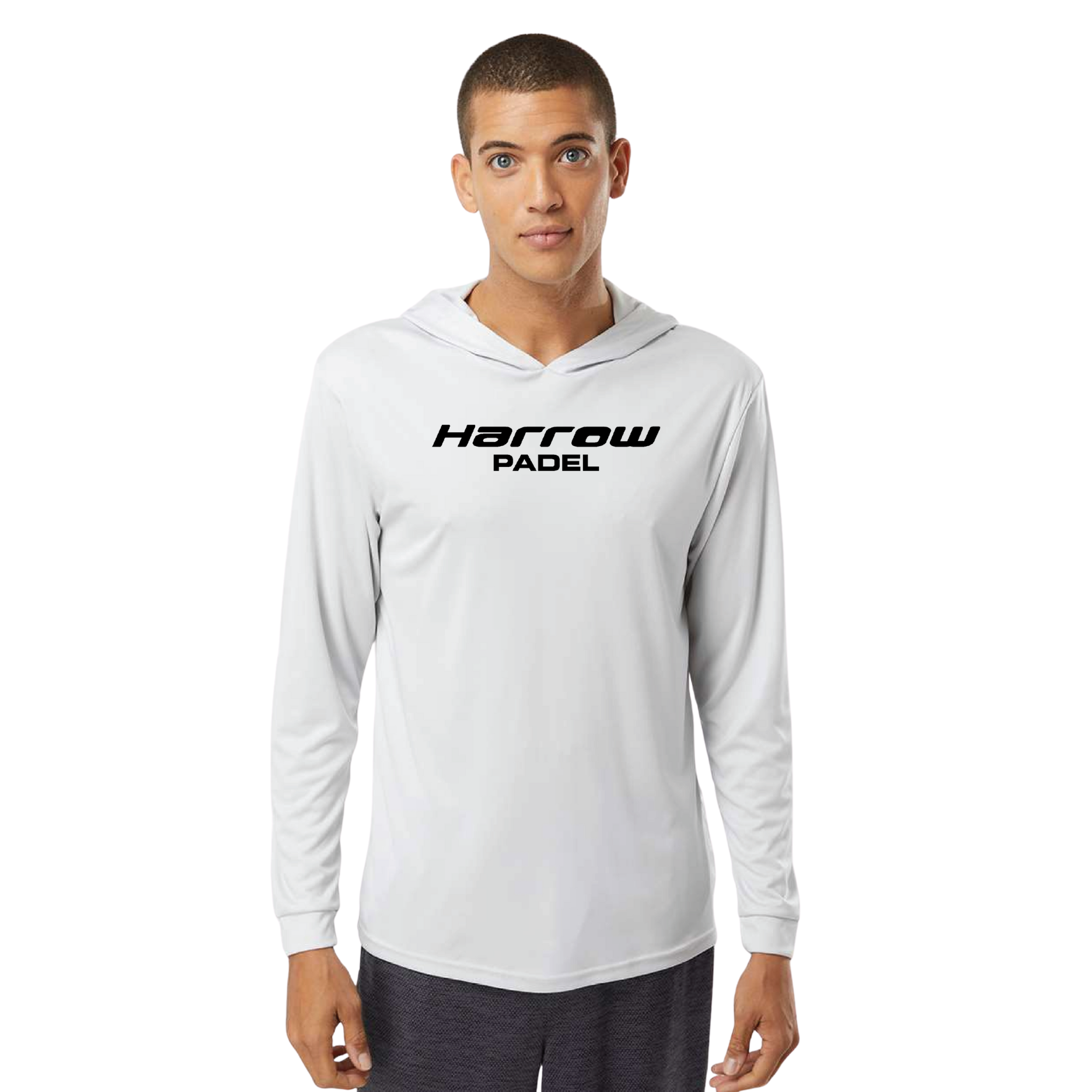Harrow Padel Hoodie Men's – Harrow Sports