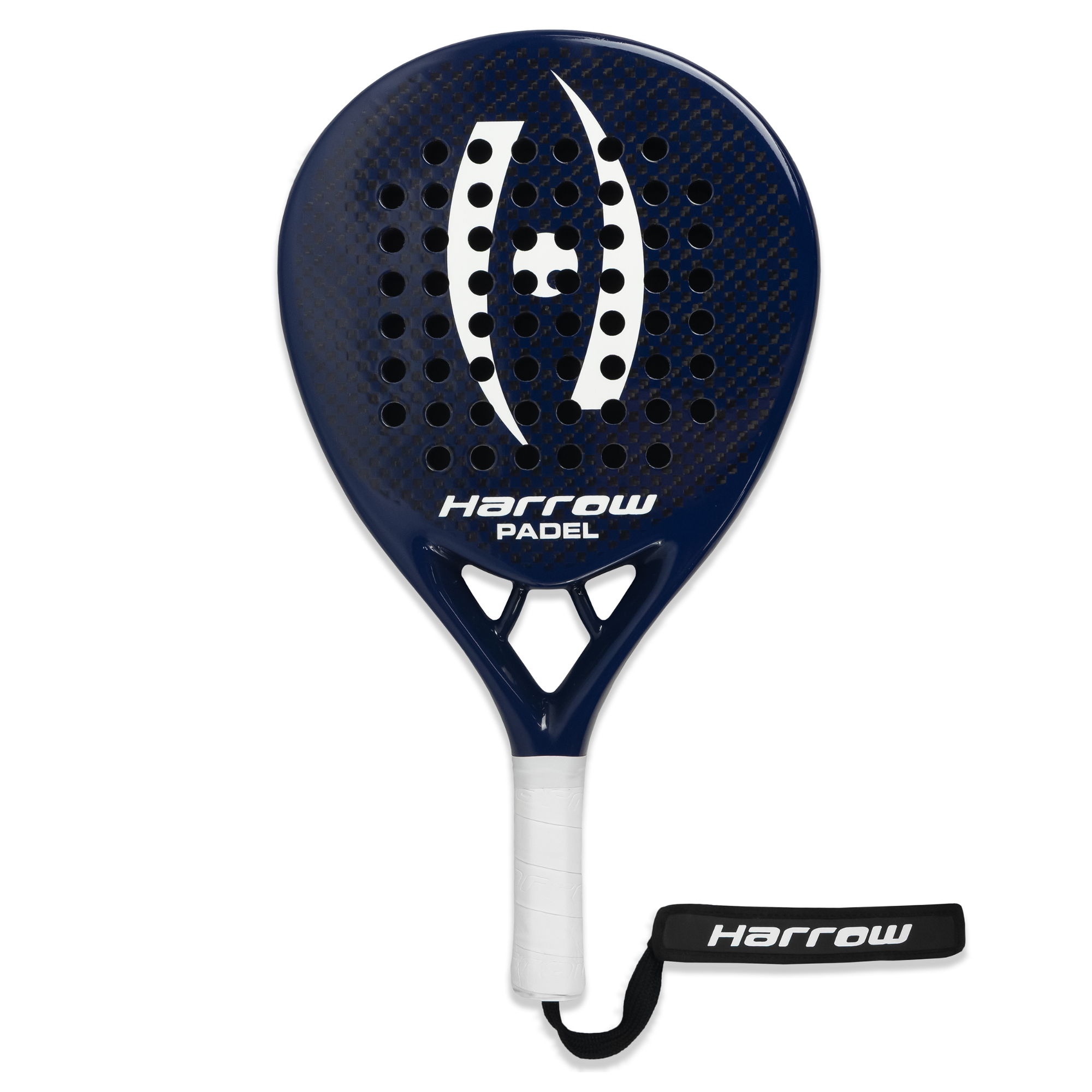Harrow Prime Padel Racket – Harrow Sports