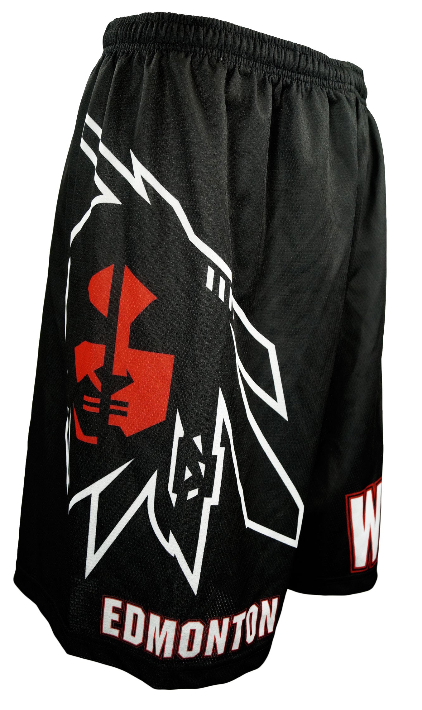 Custom Sublimated Men's Shorts – Harrow Sports